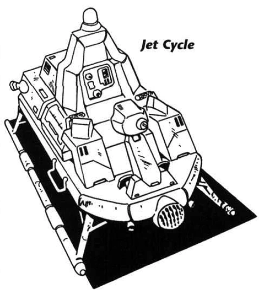 Jet Cycle | Cyberpunk Wiki | Fandom
