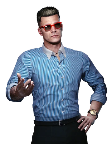 Max Jones | Cyberpunk Wiki | Fandom