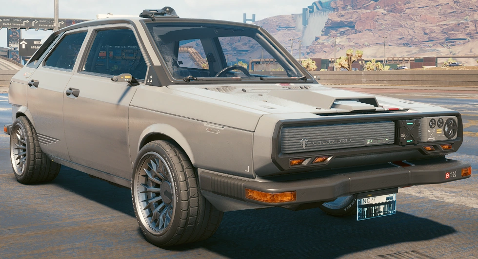 Thorton Galena GA32t | Cyberpunk Wiki | Fandom