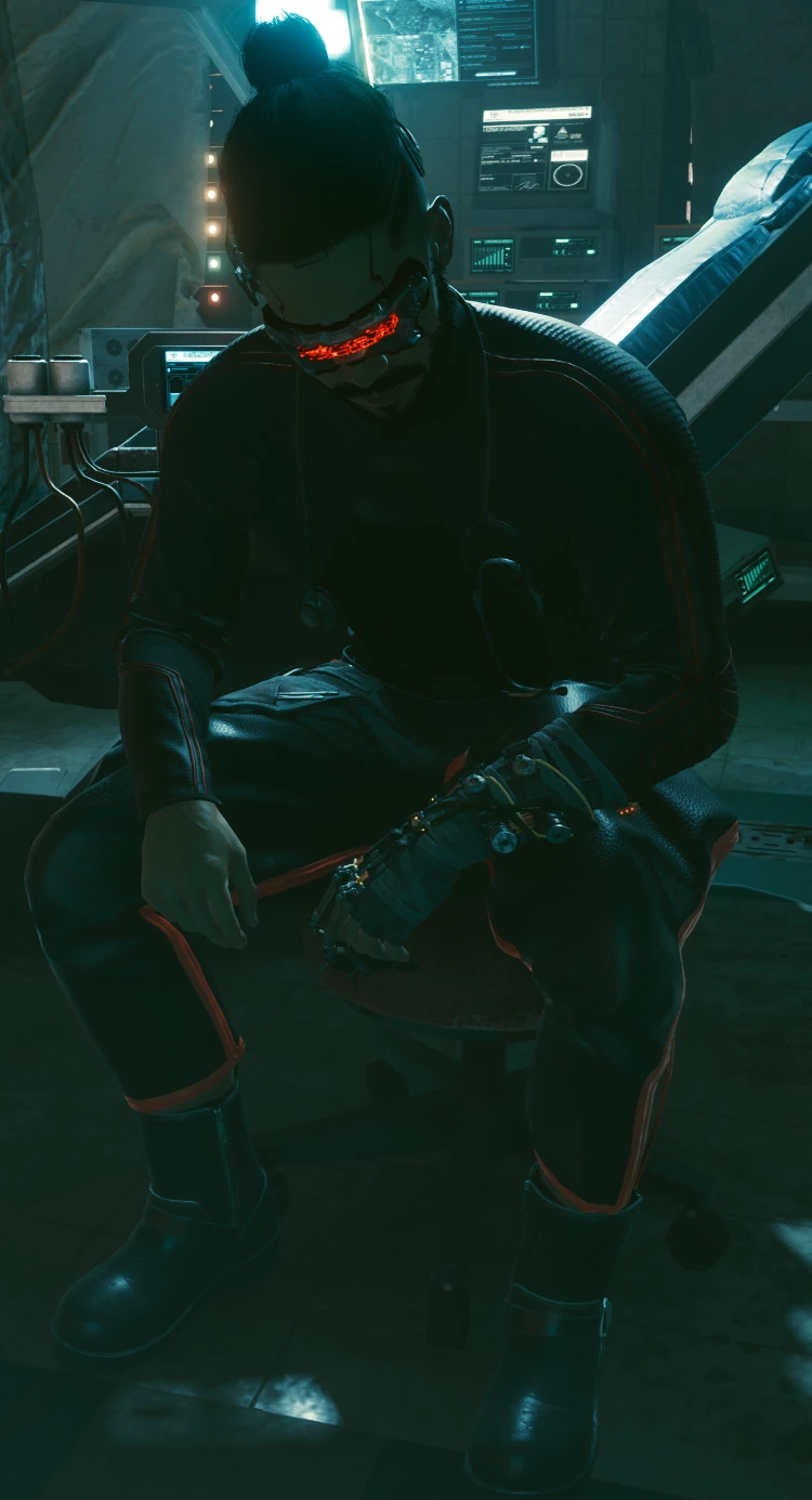 Ripperdoc (Arroyo) | Cyberpunk Wiki | Fandom