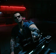 Viktor Vector | Cyberpunk Wiki | Fandom