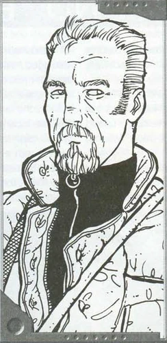 C.J. O'Reilly | Cyberpunk Wiki | Fandom