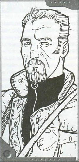 C.J. O'Reilly | Cyberpunk Wiki | Fandom