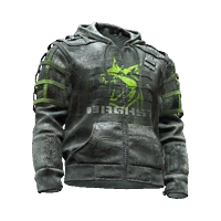 Reinforced-nylon BARGHEST combat hoodie | Cyberpunk Wiki | Fandom