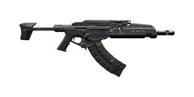 Militech M251s Ajax | Cyberpunk Wiki | Fandom
