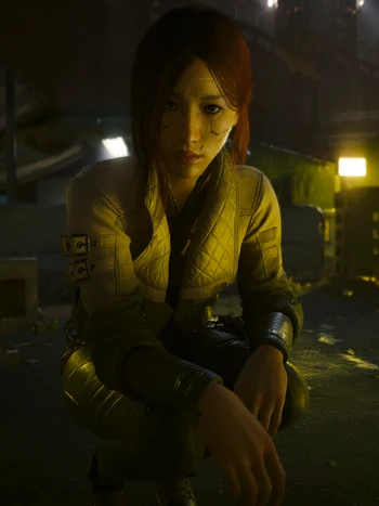 Song So Mi | Cyberpunk Wiki | Fandom