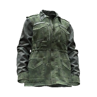 Thermoset military field jacket | Cyberpunk Wiki | Fandom