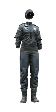 Police Uniform | Cyberpunk Wiki | Fandom