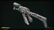Nokota D5 Sidewinder | Cyberpunk Wiki | Fandom