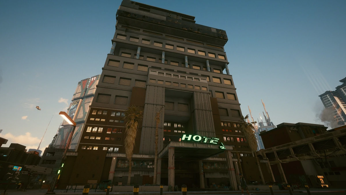 Totentanz | Cyberpunk Wiki | Fandom