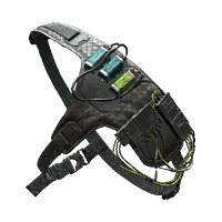 DIY tactical chest holster | Cyberpunk Wiki | Fandom