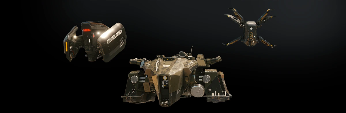 Drone | Cyberpunk Wiki | Fandom