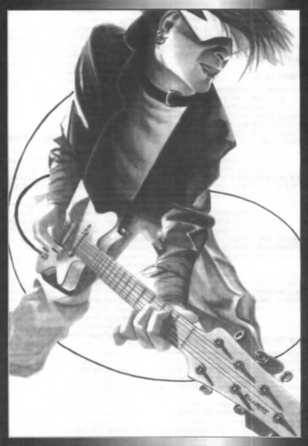 Rockerboy | Cyberpunk Wiki | Fandom