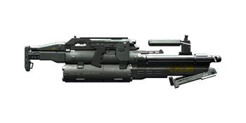 Constitutional Arms M2067 Defender | Cyberpunk Wiki | Fandom