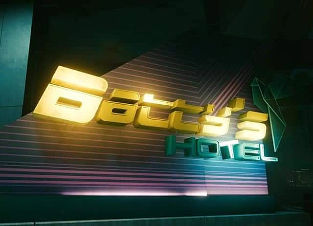 Batty's Hotel | Cyberpunk Wiki | Fandom
