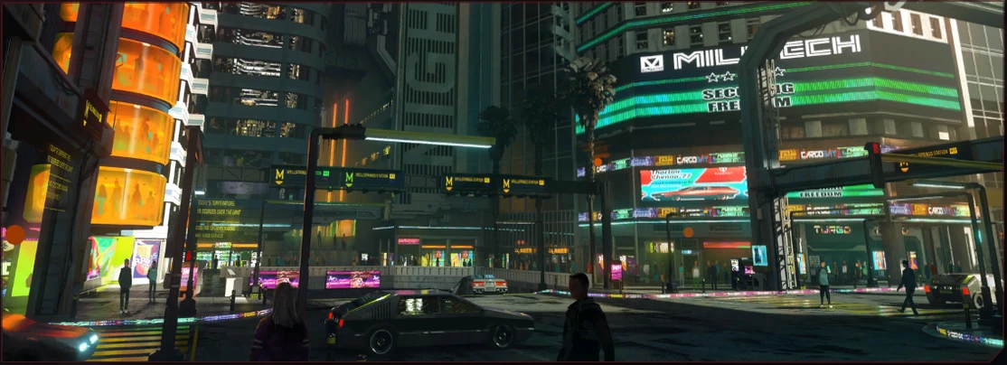 Watson | Cyberpunk Wiki | Fandom