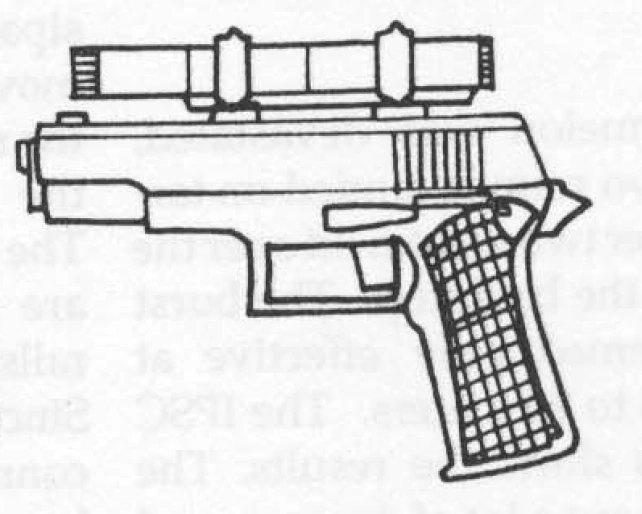 BudgetArms C-41 | Cyberpunk Wiki | Fandom