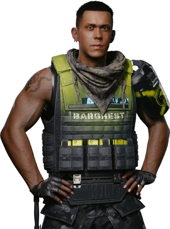 Paco Torres | Cyberpunk Wiki | Fandom