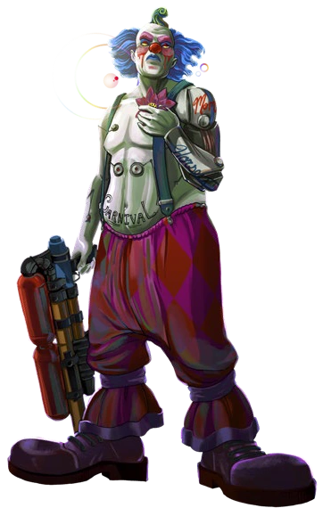 Tom Smart | Cyberpunk Wiki | Fandom
