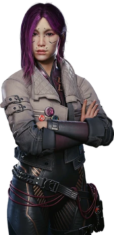 Song So Mi | Cyberpunk Wiki | Fandom