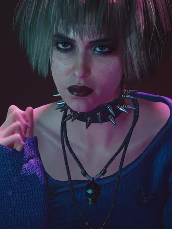 Misty Olszewski | Cyberpunk Wiki | Fandom