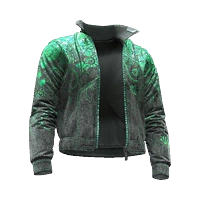 Snazzy jacket with padded shoulder | Cyberpunk Wiki | Fandom