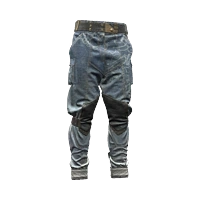 Rugged denim crawlers with eco-leather pads | Cyberpunk Wiki | Fandom