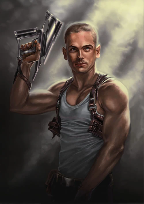 Category:Blood Razors | Cyberpunk2044 Wiki | Fandom