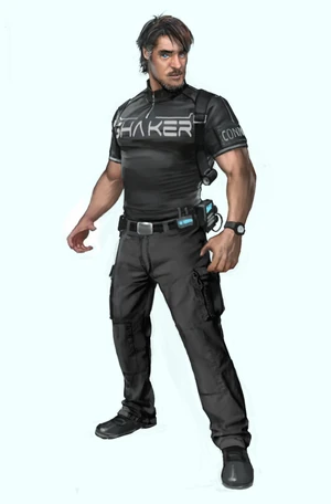 Geran Harper | Cyberpunk2044 Wiki | Fandom