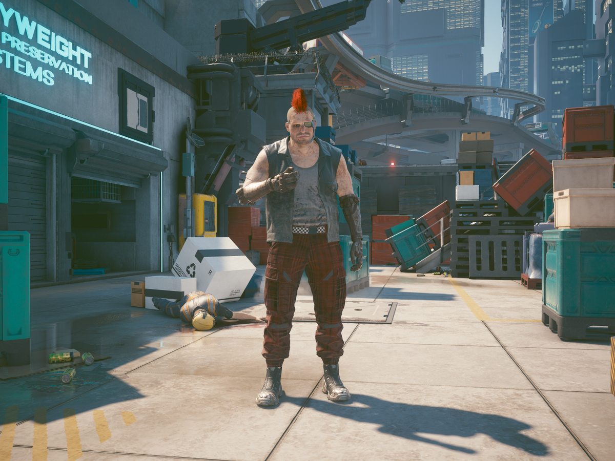 Приступ киберпсихоза Билет в высшую лигу Cyberpunk Wiki Fandom