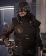 Мелисса Рори | Cyberpunk Wiki | Fandom