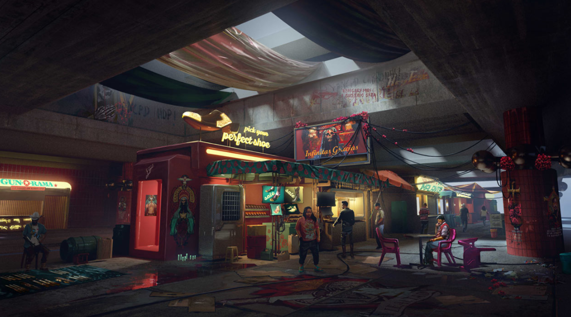 Глен Cyberpunk Wiki Fandom