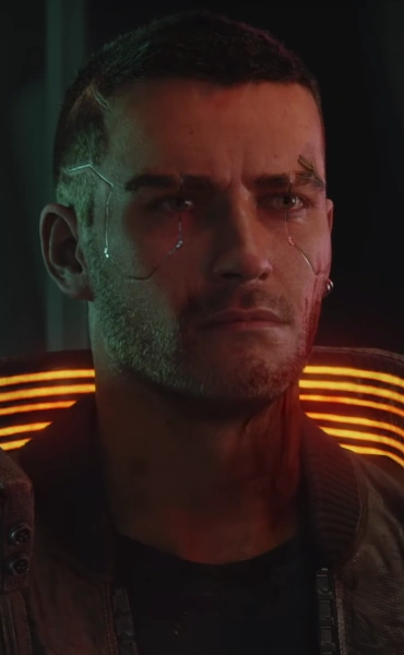 Ви | Cyberpunk Wiki | Fandom