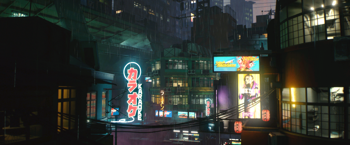 Кабуки Cyberpunk Wiki Fandom
