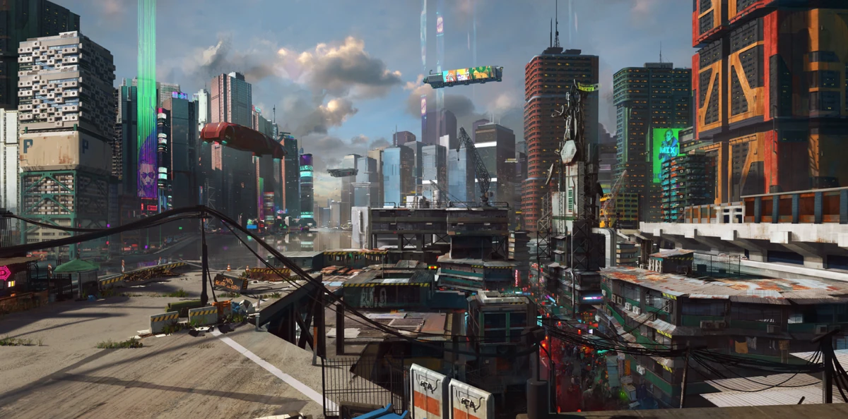 Уотсон | Cyberpunk Wiki | Fandom