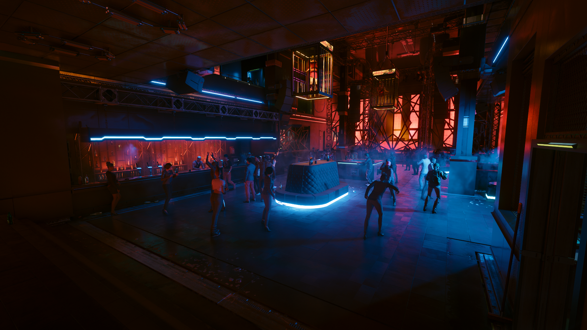 Заказ Проблемный убийца Cyberpunk Wiki Fandom