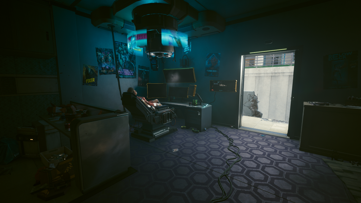 Заказ Тепло ещё теплее Cyberpunk Wiki Fandom
