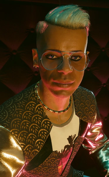 Лиам Нортом | Cyberpunk Wiki | Fandom