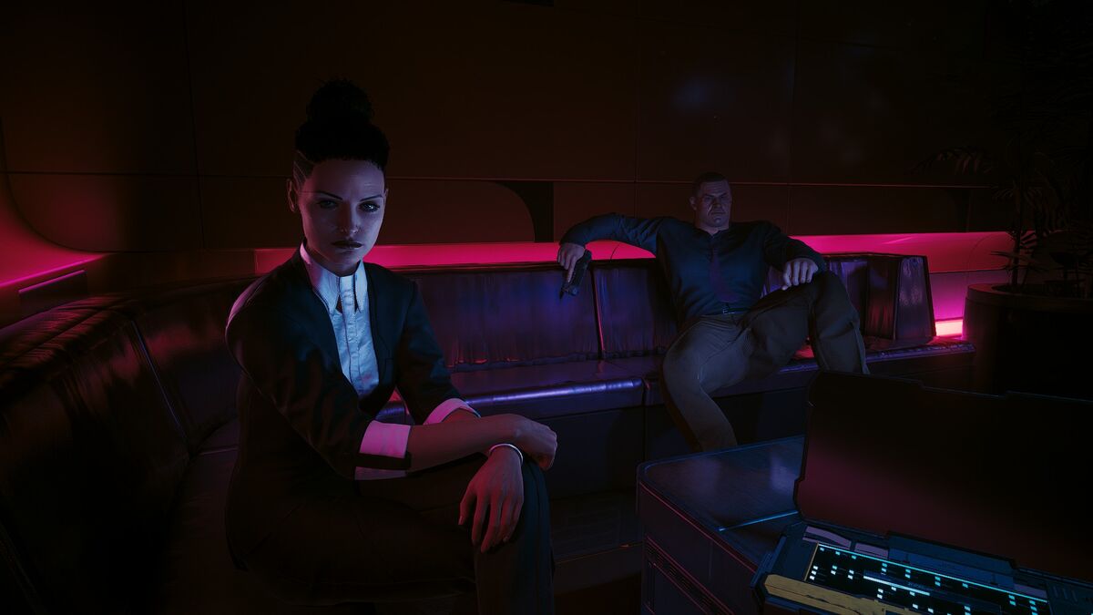 Заказ С тяжёлым сердцем Cyberpunk Wiki Fandom