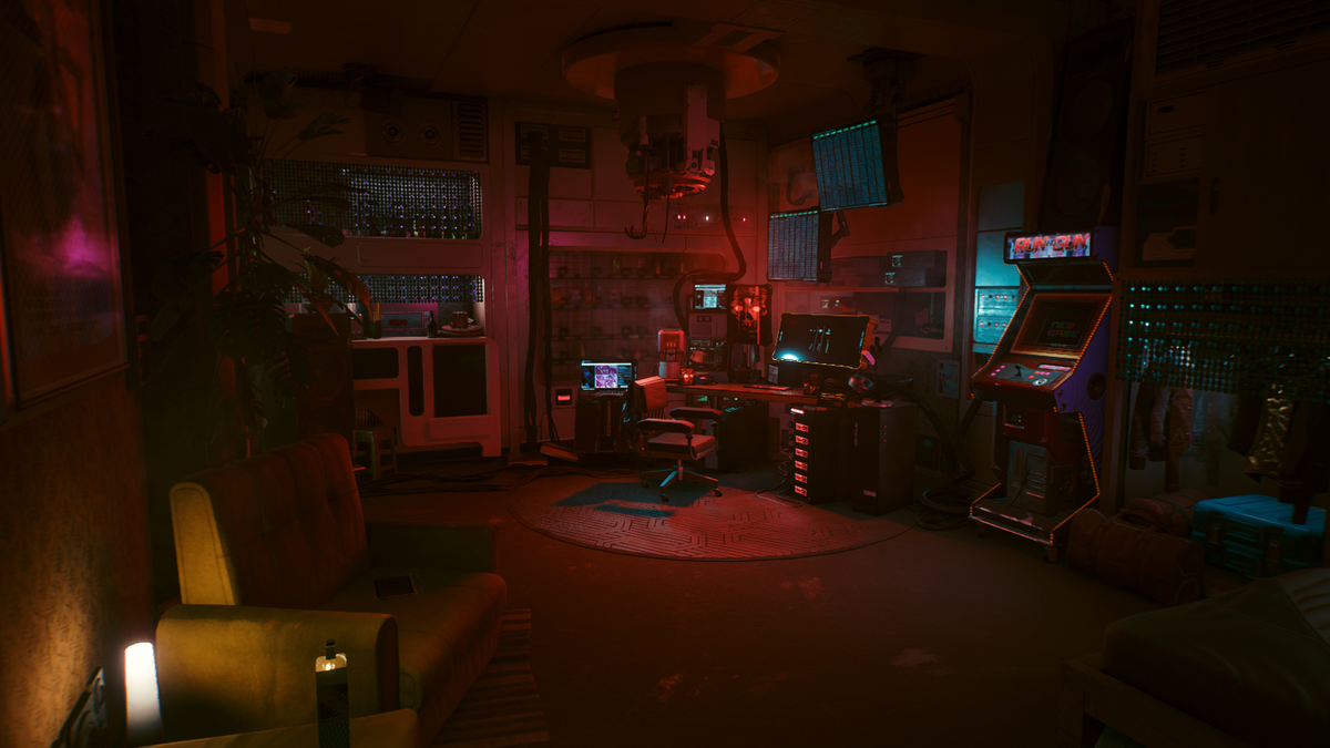 Квартира Ви Нортсайд Cyberpunk Wiki Fandom