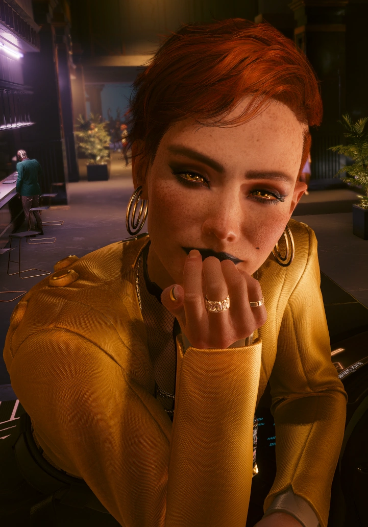 Аврора Кассель | Cyberpunk Wiki | Fandom