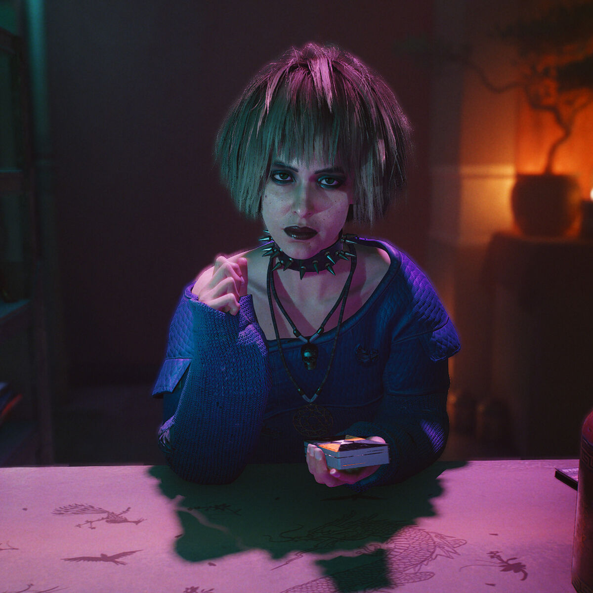 Шут из Найт Сити Cyberpunk Wiki Fandom