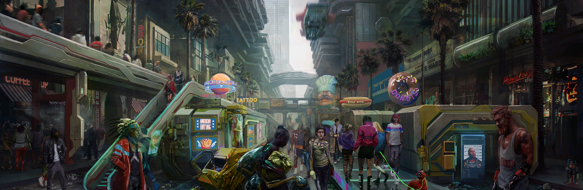 Уэллспрингс Cyberpunk Wiki Fandom