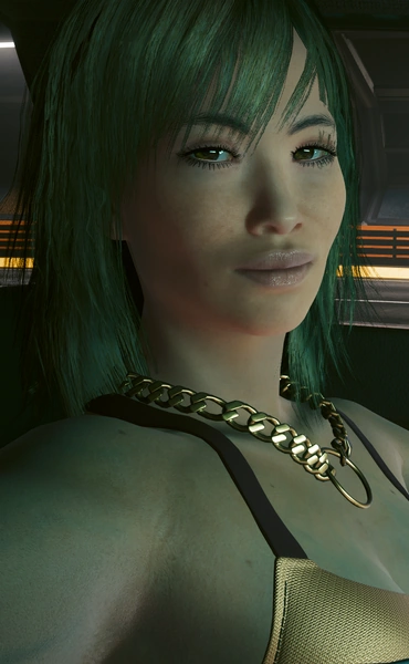 Руби Коллинз | Cyberpunk Wiki | Fandom