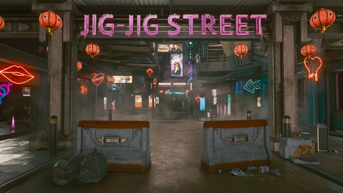 Добро вознаграждается Cyberpunk Wiki Fandom