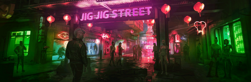 Чпок стрит Cyberpunk Wiki Fandom