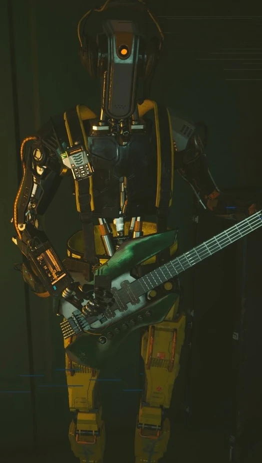 1R-0NC-LAD | Cyberpunk Wiki | Fandom