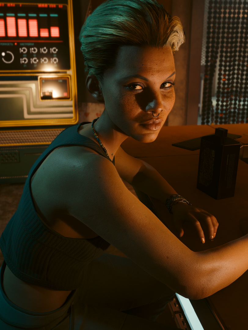 Алекс Cyberpunk Wiki Fandom