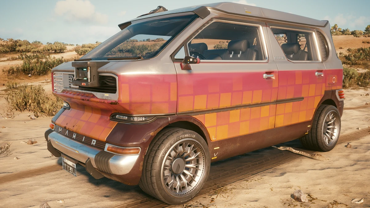 Махир Супрон FS3 | Cyberpunk Wiki | Fandom