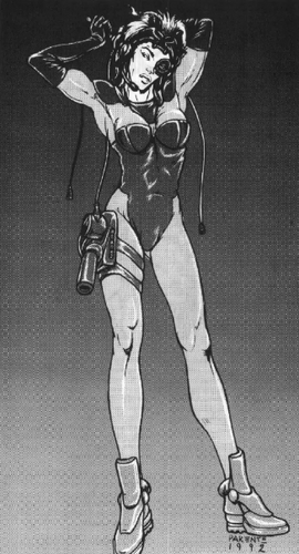 Техники Cyberpunk Wiki Fandom